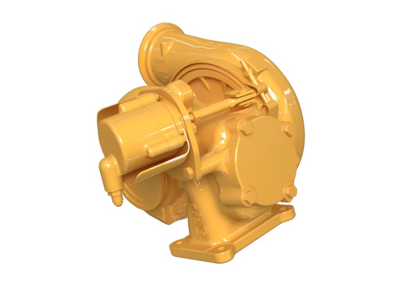 397-6203: TURBO GP-BAS | Cat® Parts Store