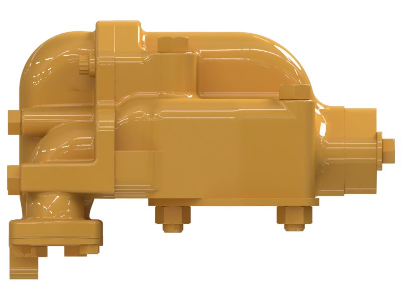 30R-0005: Cat® Reman Quick Drop Valve | Cat® Parts Store