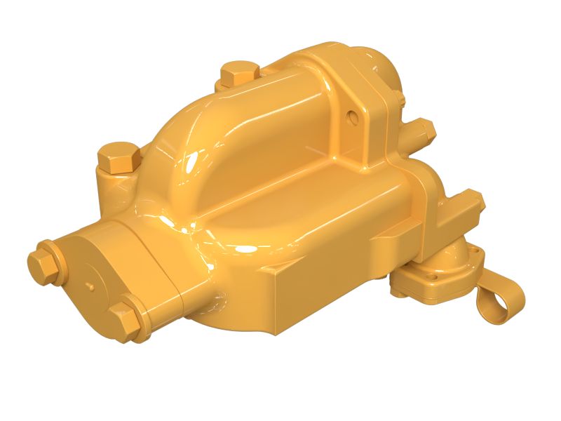 30R-0005: Cat® Reman Quick Drop Valve | Cat® Parts Store