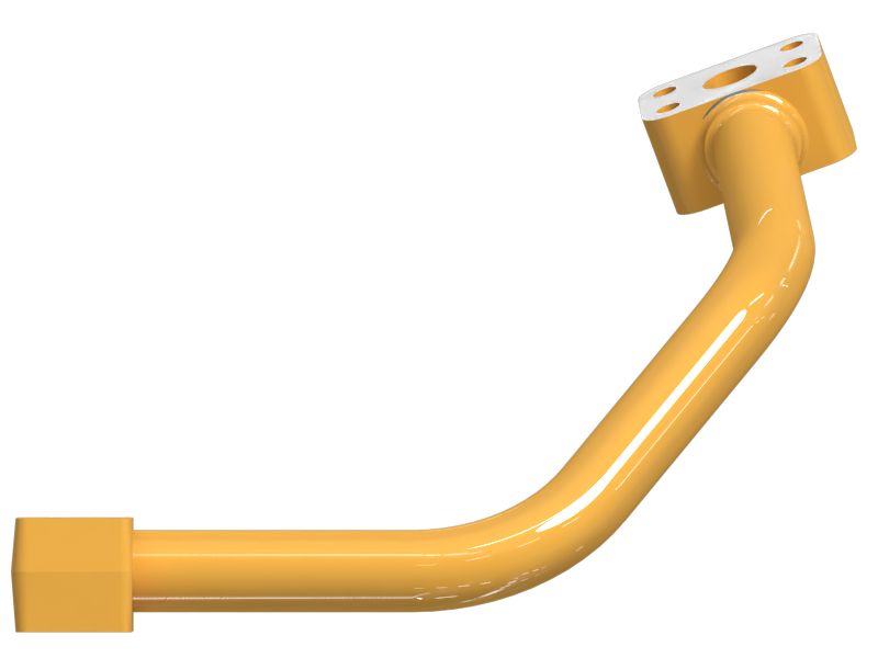 577-3781: Tube Assembly | Cat® Parts Store