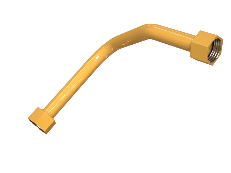 320-0784: Tube Assembly | CATCorp