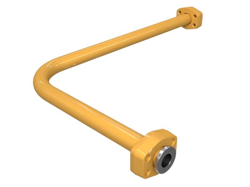 490-7136: Tube Assembly | Cat® Parts Store