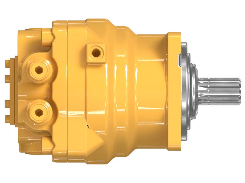 20R-9956: Cat® Reman Piston Motor Fixed Displacement | Cat® Parts Store