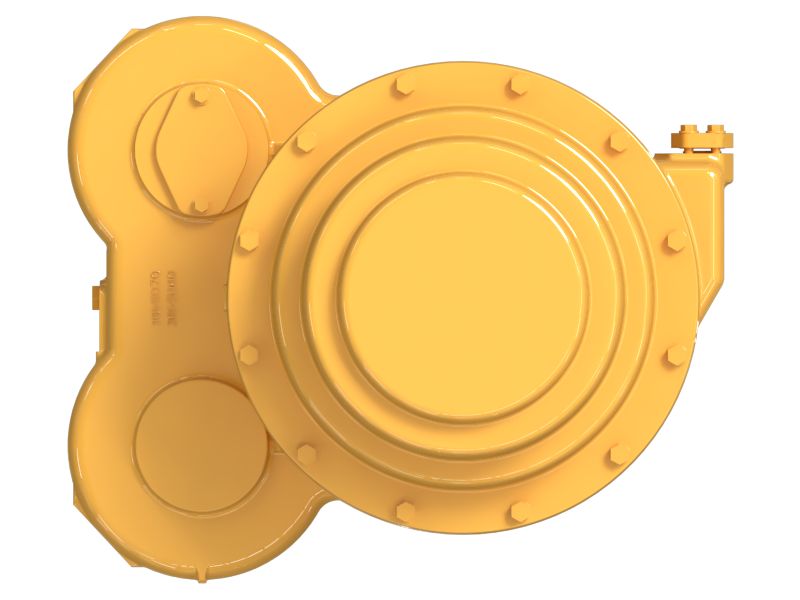 20R-9986: Cat® Reman Torque Converter | Cat® Parts Store