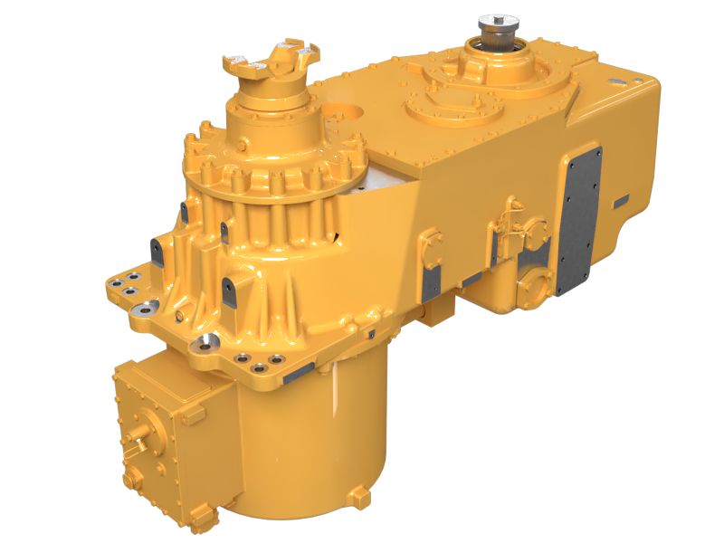 20R-9981: Cat® Reman Transmission | Cat® Parts Store