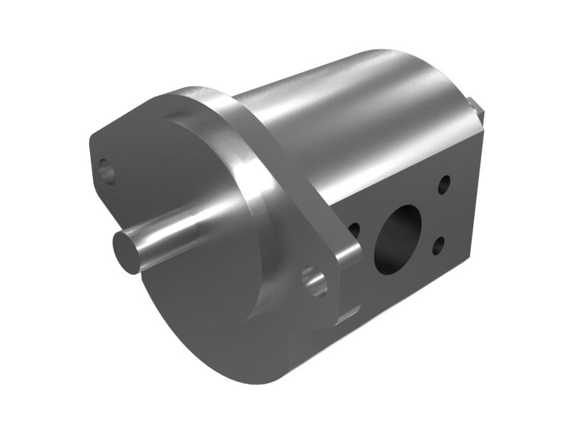 11R-1505: Cat® Reman New with Core (NWC) Gear Pump | Cat® Parts Store