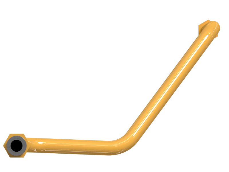 433-9070: Tube Assembly | Cat® Parts Store