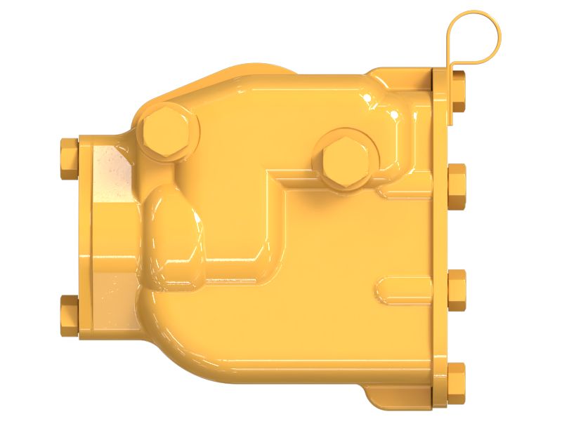 30R-0006: Cat® Reman Quick Drop Valve | Cat® Parts Store