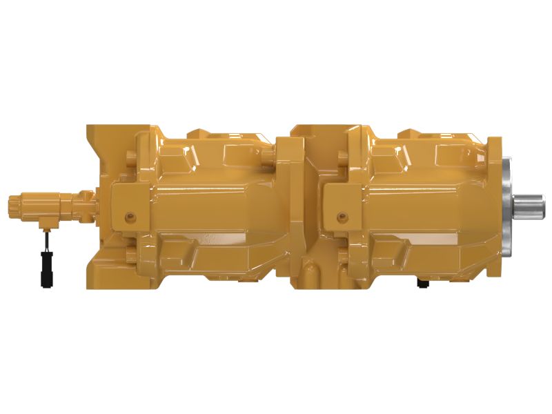 11R-1452: Cat® Reman New with Core (NWC) Piston Pump | Cat® Parts Store