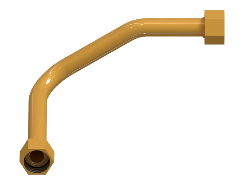 320-0784: Tube Assembly | CATCorp