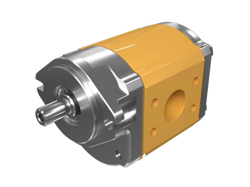 11R-1504: Cat® Reman New with Core (NWC) Gear Pump | Cat® Parts Store