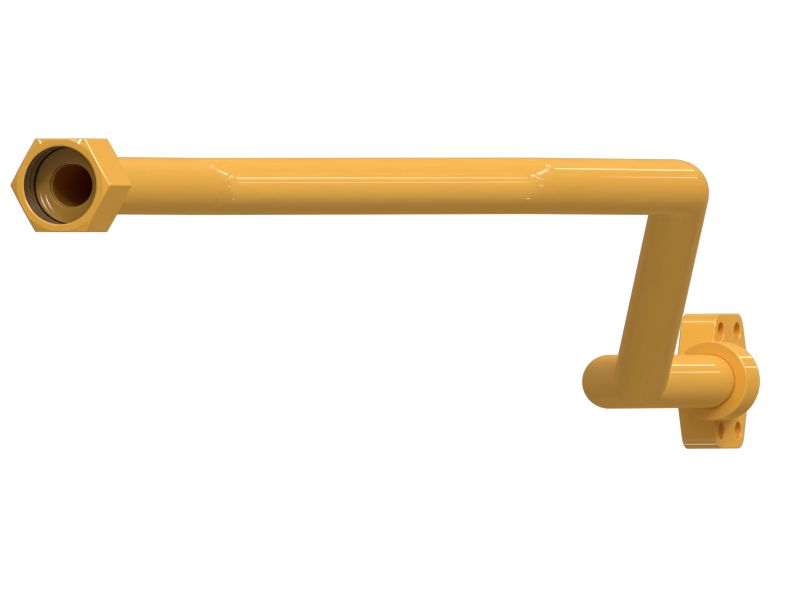 582-8587: TUBE AS | Cat® Parts Store