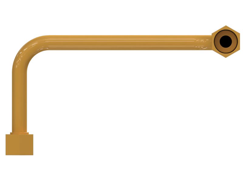 437-8357: Tube Assembly | Cat® Parts Store