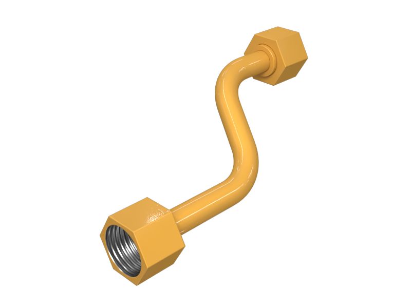 442-2493: Tube Assembly | Cat® Parts Store