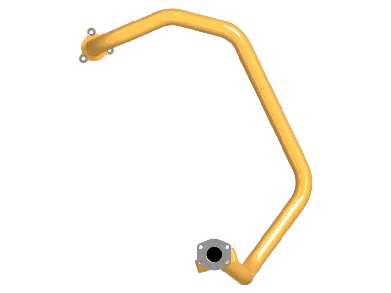491-3714: Steel Tube Assembly | Cat® Parts Store