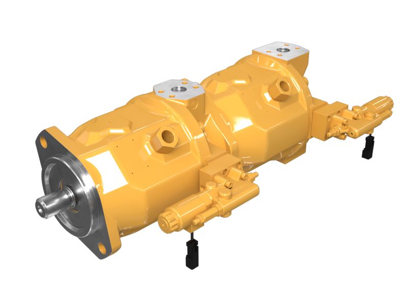 Cat® Reman Hydraulic Products - Shop Genuine Cat® Reman Parts