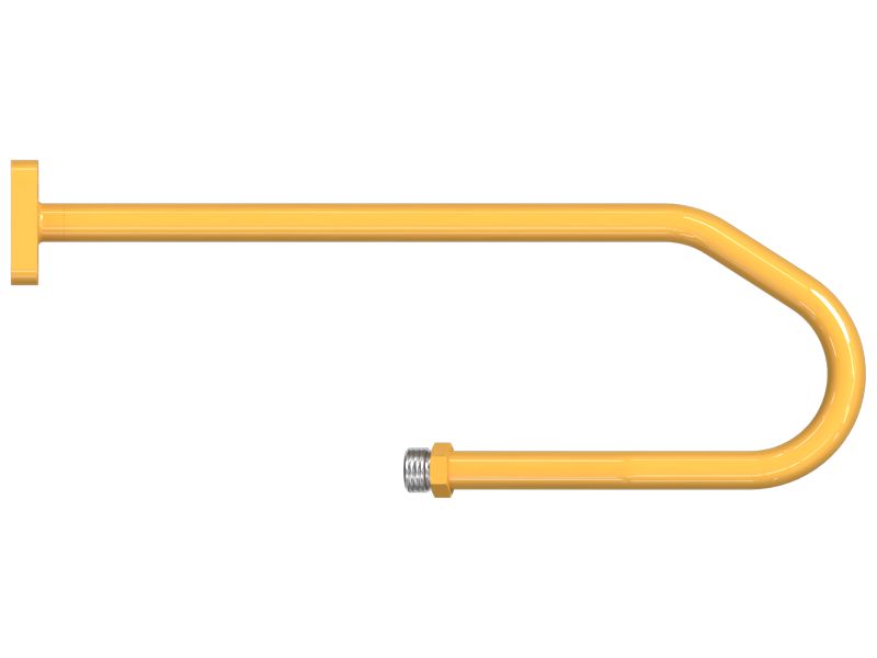 573-8234: Tube Assembly | Cat® Parts Store