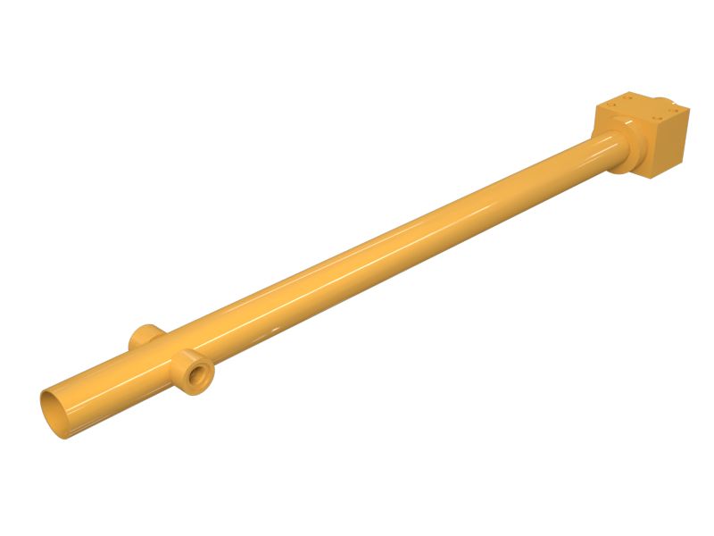 433-9007: Tube Assembly | Cat® Parts Store