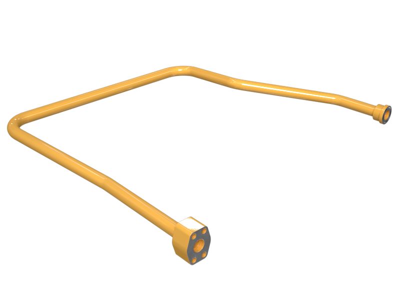 313-7213: Tube Assembly | Cat® Parts Store