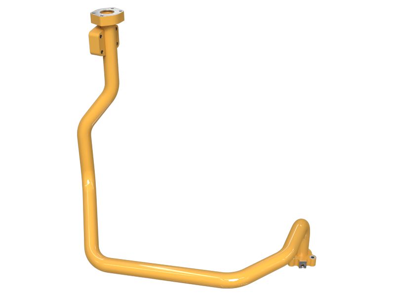 491-3714: Steel Tube Assembly | Cat® Parts Store
