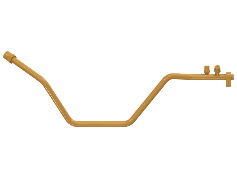 391-0809: 16.57mm Inner Diameter Air Conditioner Lines Tube | Cat ...