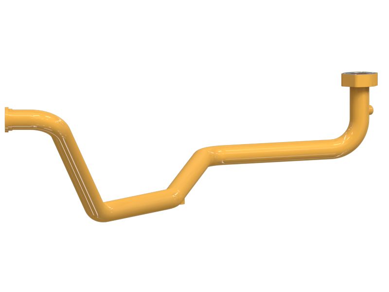 443-7281: Tube Assembly | Cat® Parts Store