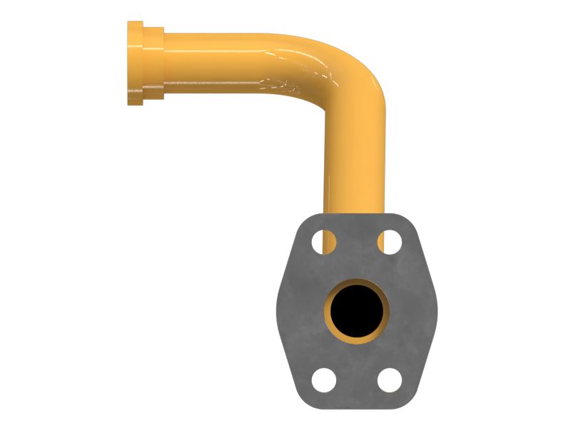 489-8084: Steel Tube Assembly | Cat® Parts Store