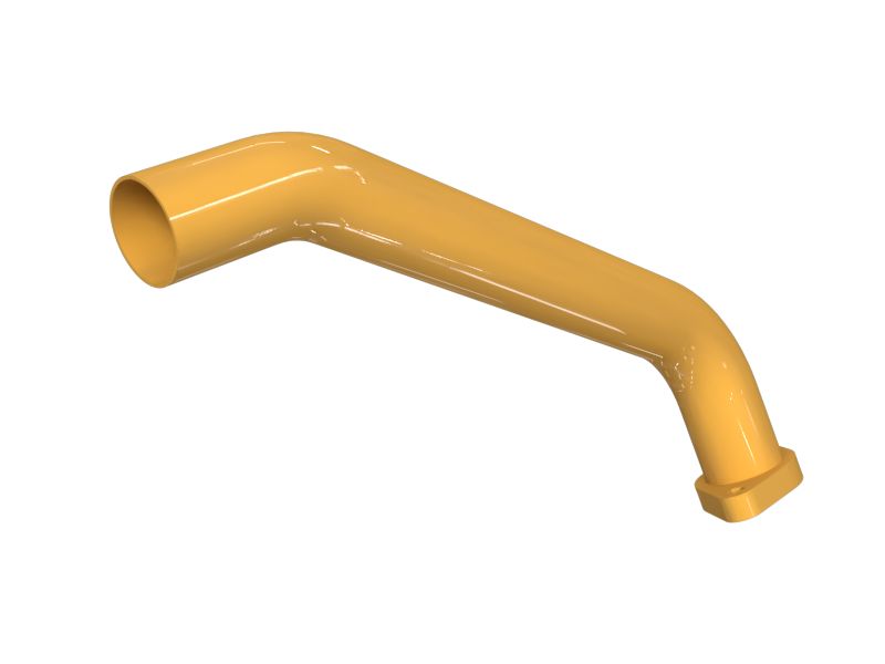 442-0263: Tube Assembly | Cat® Parts Store