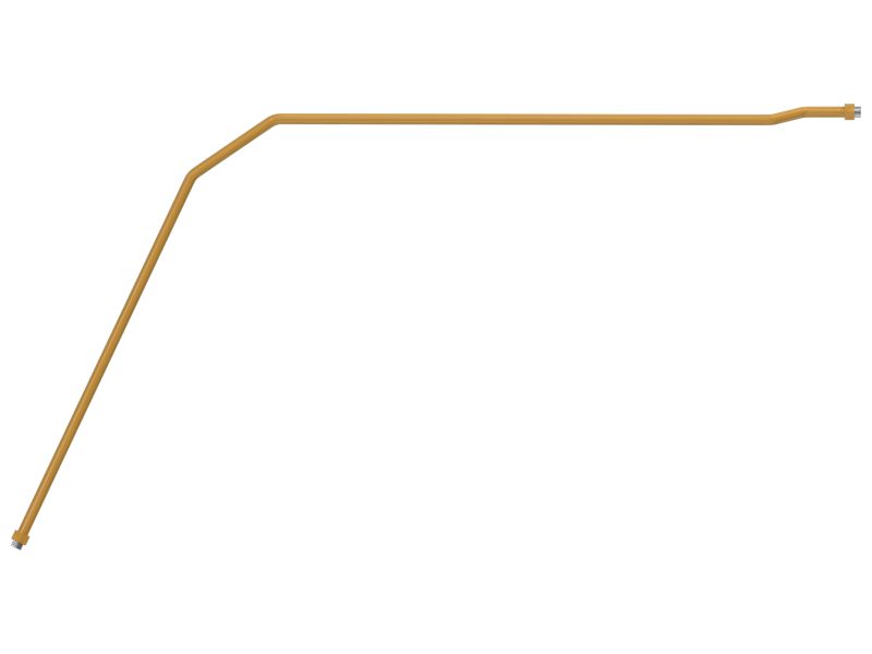 415-5112: Auxiliary Hydraulic Boom Lines Tube Assembly | Cat® Parts Store