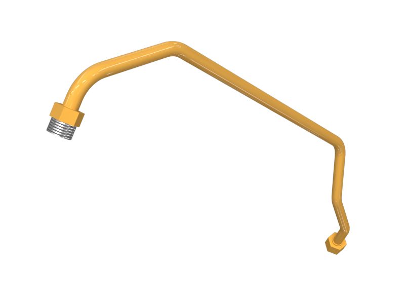 353-3529: Tube Assembly | Cat® Parts Store