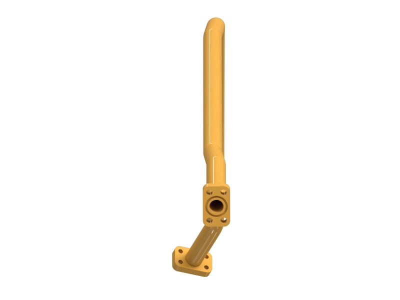 350-4244: Tube Assembly | CATCorp