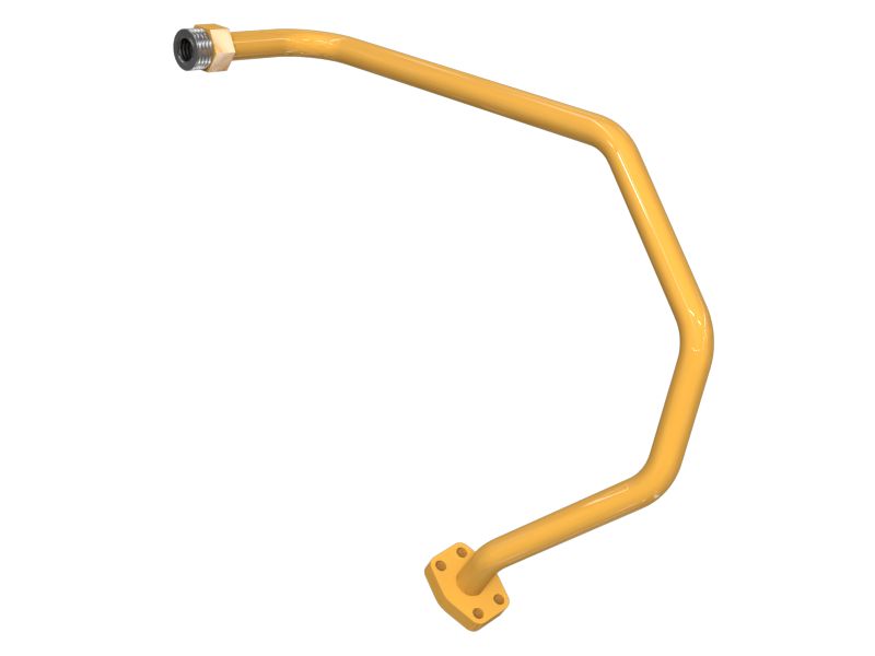 329-9730: Powertrain Oil Lines Tube Assembly | Cat® Parts Store
