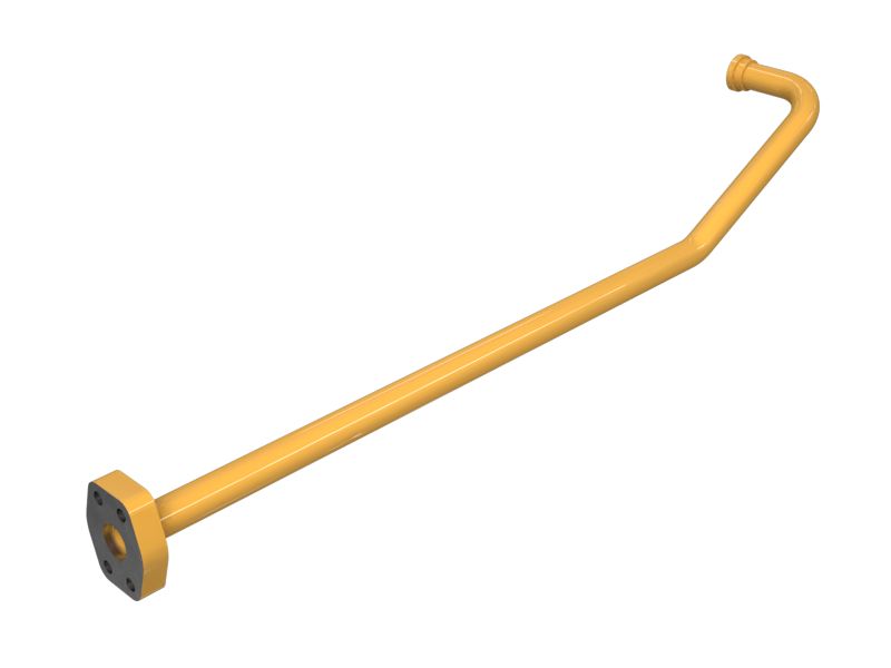 489-8084: Steel Tube Assembly | Cat® Parts Store