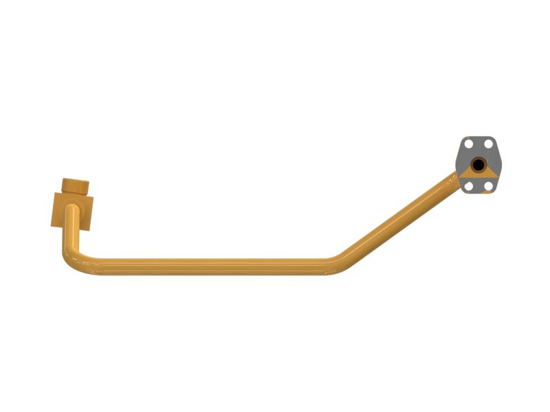 456-2934: Tube Assembly | CATCorp