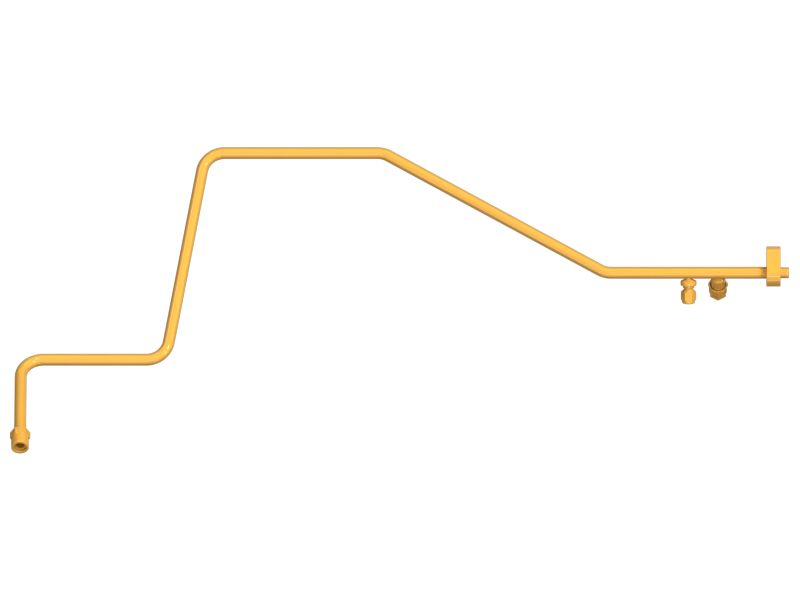 423-9989: Tube Assembly | Cat® Parts Store