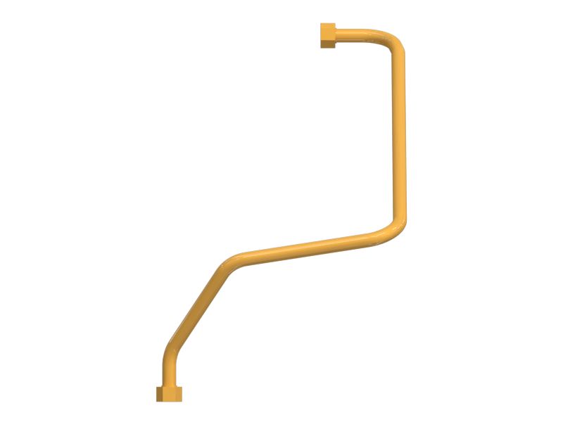 344-7428: Tube Assembly-Oil Filter | CATCorp
