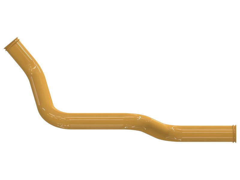 232-4474: 60.2mm ID Aftercooler Water Lines Tube | CATCorp