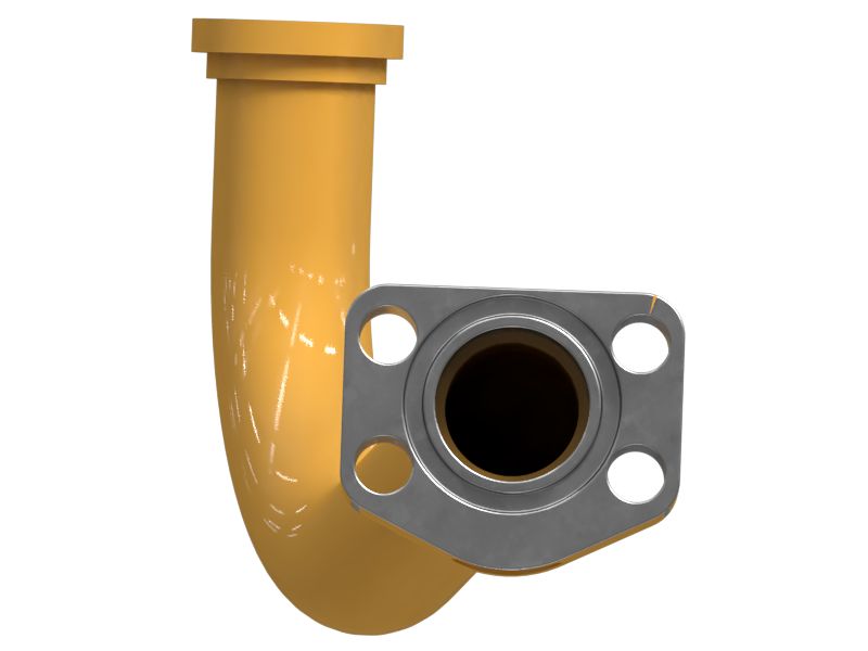 353-4985: Tube Assembly | Cat® Parts Store