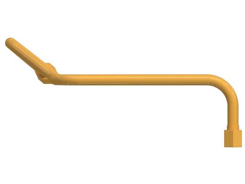 237-2719: 12.58mm Inner Diameter Fuel Filter Tube Assembly | CATCorp