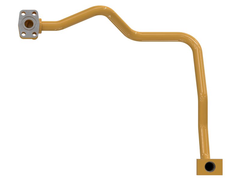 450-0992: Tube Assembly | Cat® Parts Store