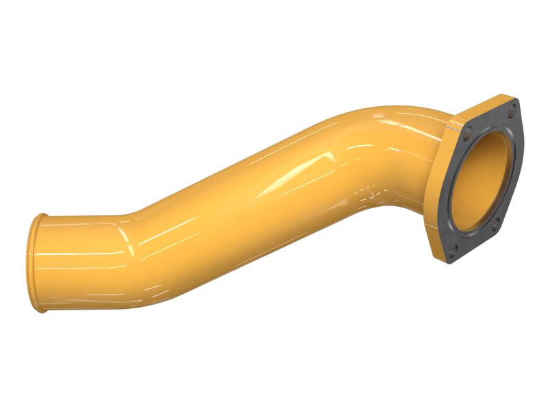 528-8957: Steel Tube Assembly | Cat® Parts Store