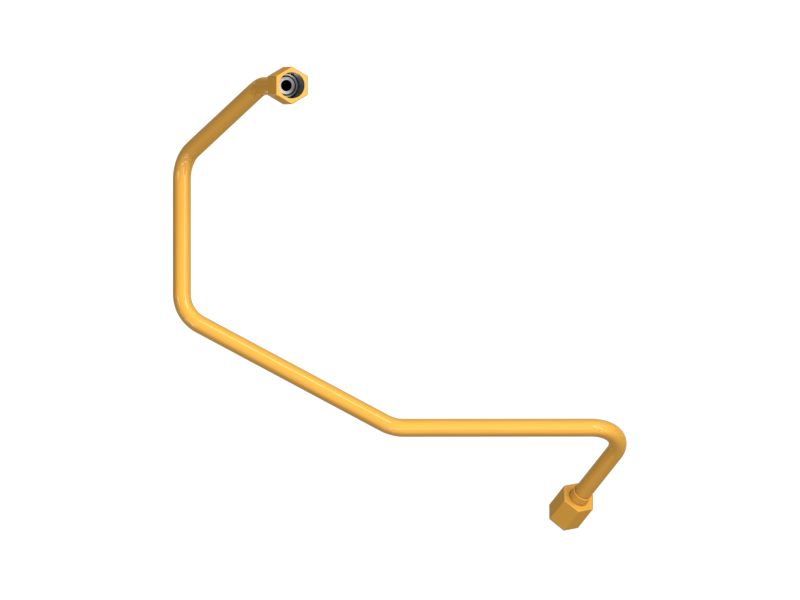 231-3043: Fuel Supply Lines Tube Assembly | CATCorp