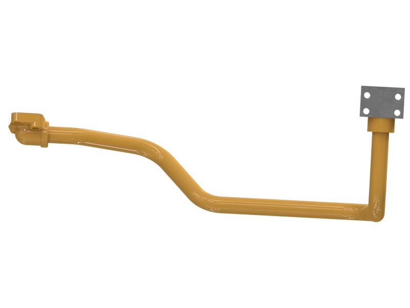 458-3930: Steel Tube Assembly | Cat® Parts Store