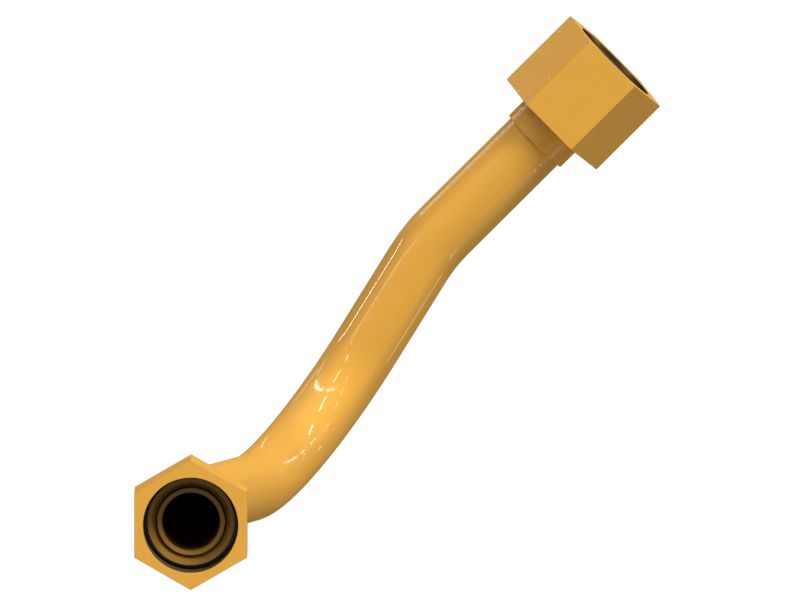 387-9500: Unit Injection Hydraulic Pump Tube | CATCorp