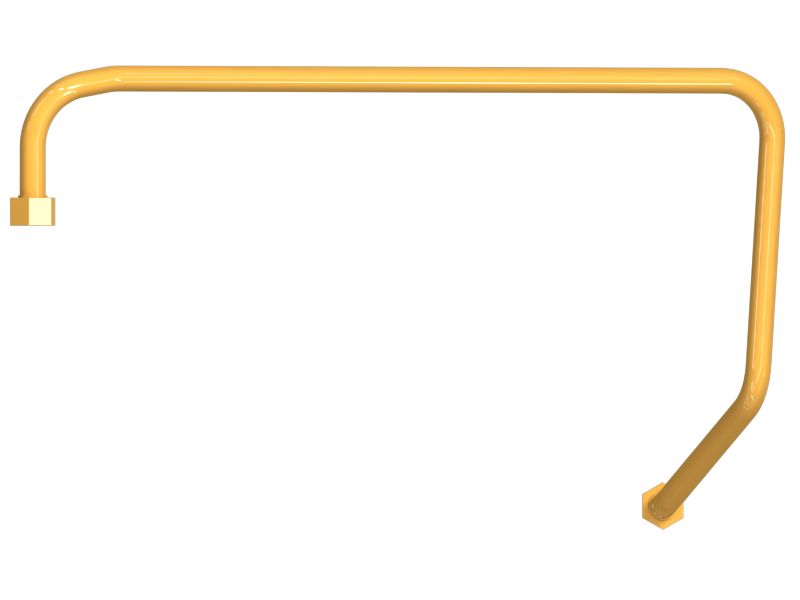 344-7428: Tube Assembly-Oil Filter | CATCorp