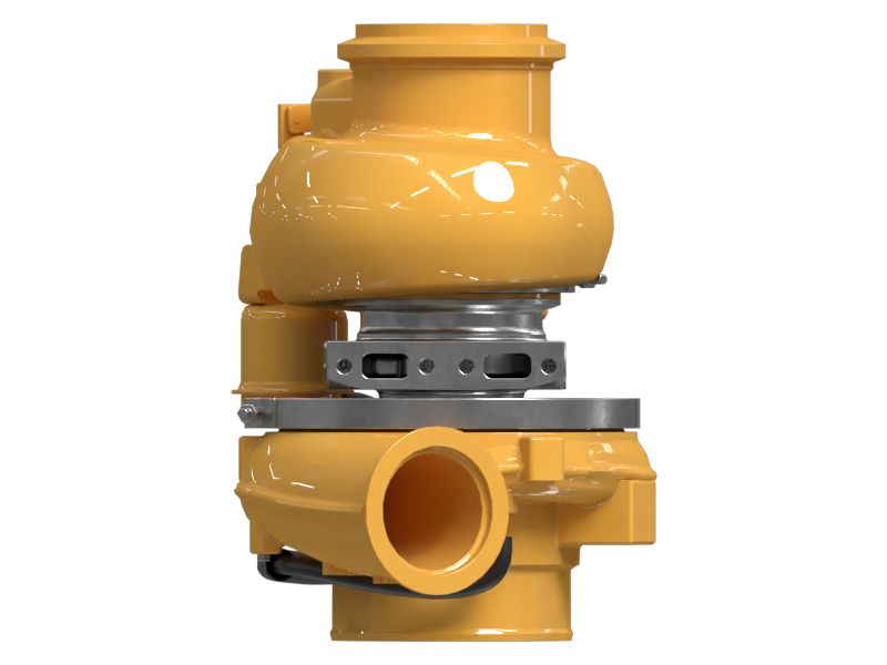 363-3597: Basic Turbocharger Group | CATCorp
