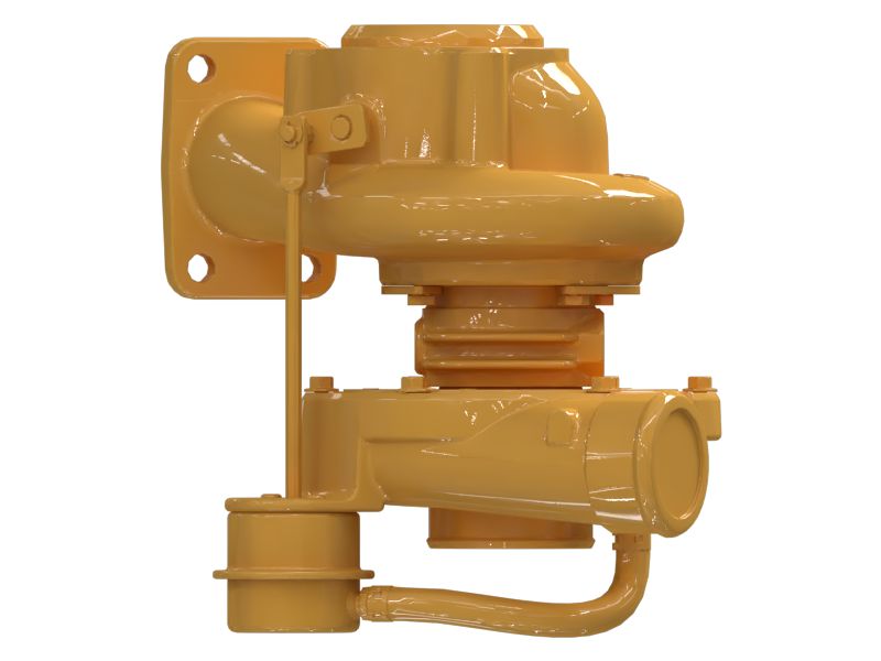 558-6985: Engine Turbocharger | Cat® Parts Store