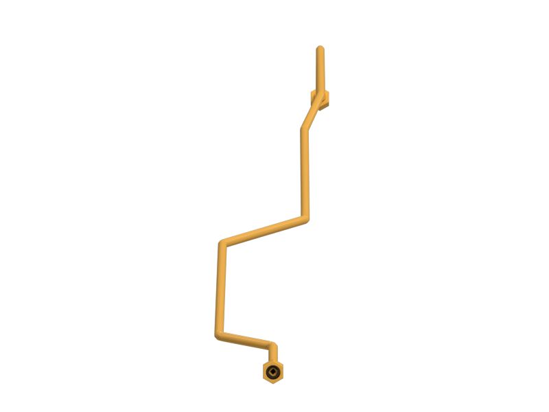 199-2459: Auxiliary Hydraulic Lines Tube Assembly | Cat® Parts Store