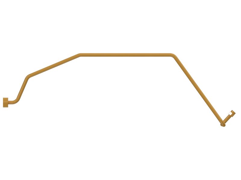 224-4967: Frame Line Tube | CATCorp
