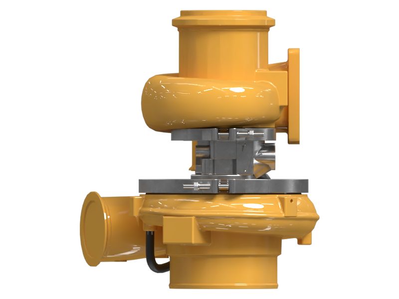 362-0853: Basic Turbocharger Group | Cat® Parts Store